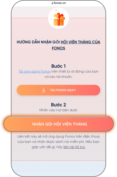 QUY ĐỊNH VÀ CÁCH SỬ DỤNG MÃ QUÀ TẶNG/ MÃ HỘI VIÊN – Fonos